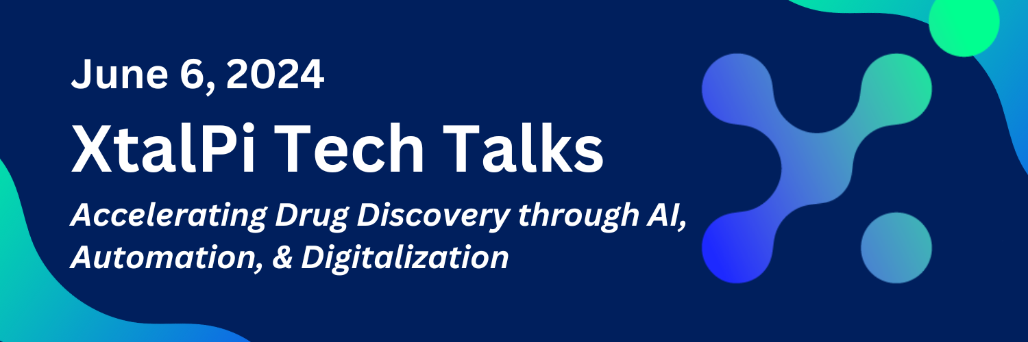 XtalPi Tech Talks